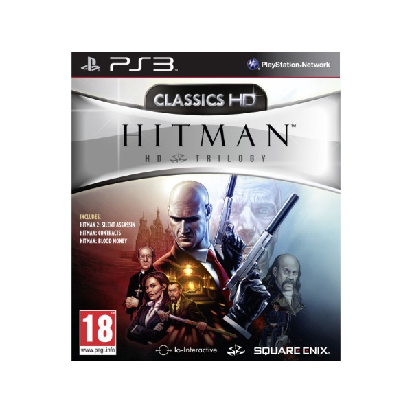 JOGO HITMAN TRILOGY HD - PS3 | Shopee Brasil