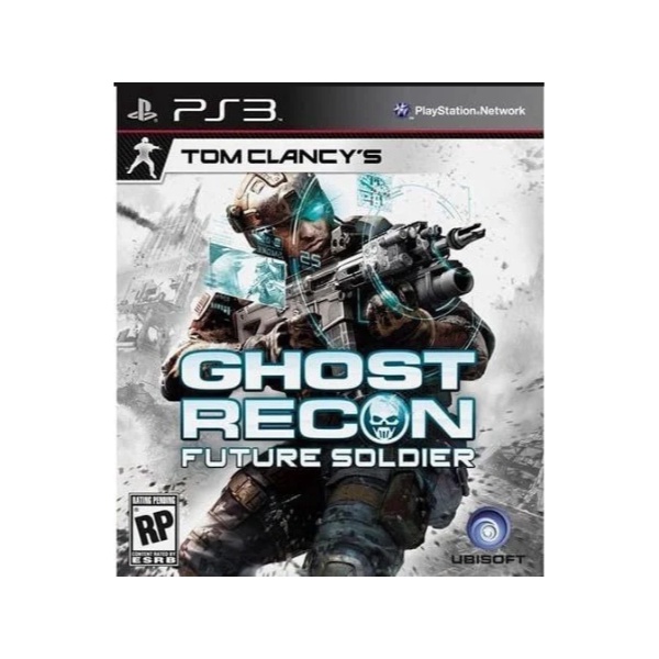 JOGO TOM CLANCYS GHOST RECON FUTURE SOLDIER - PS3 | Shopee Brasil
