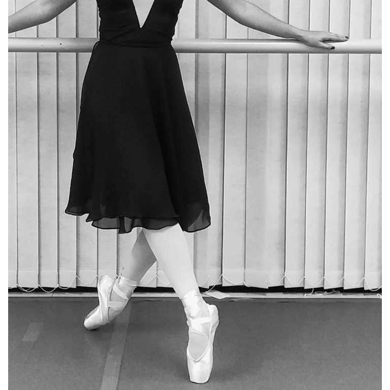 Saia Midi Ballet Godê Total várias cores degradê balé bailarina ...