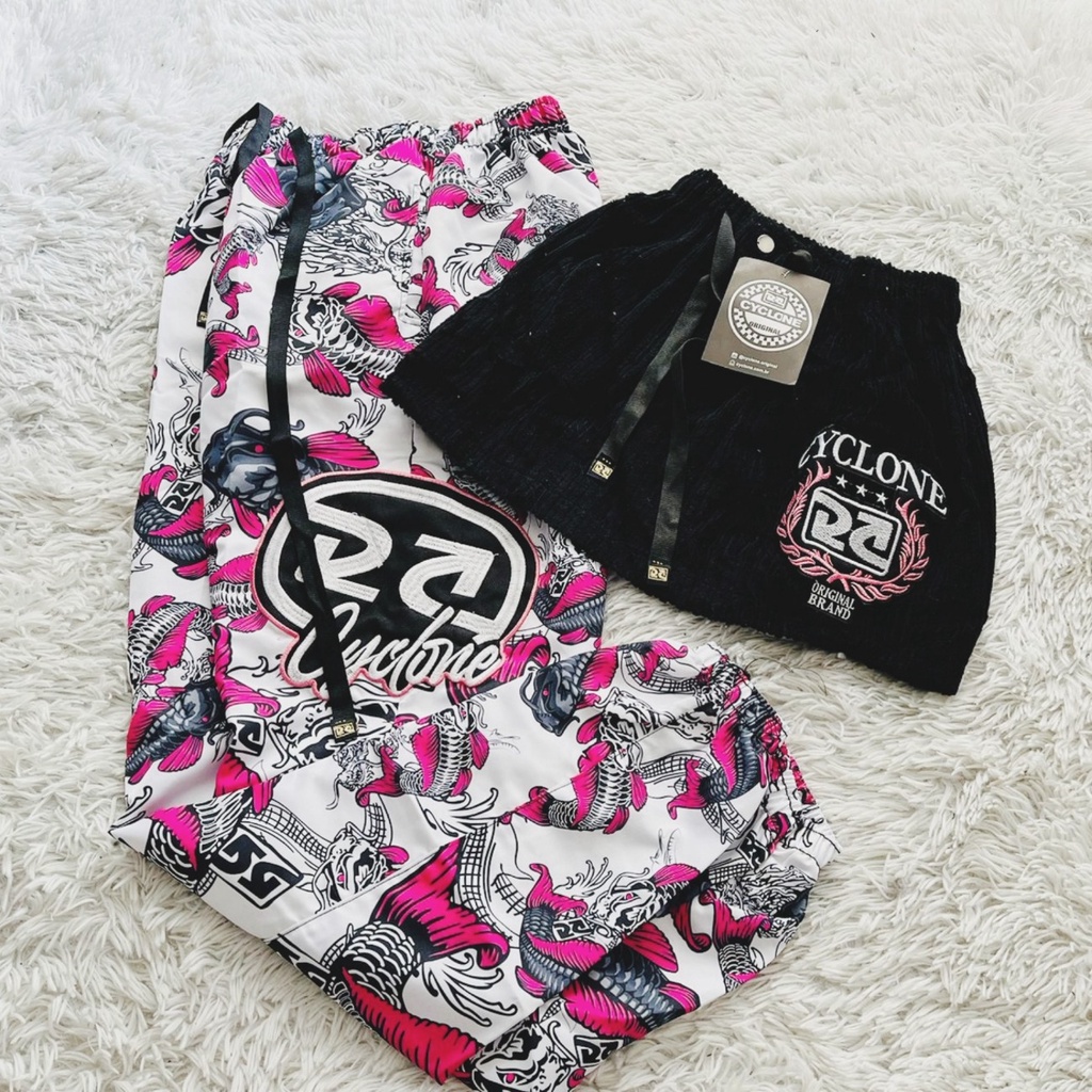 KIT calça + saia da Cyclone | Shopee Brasil
