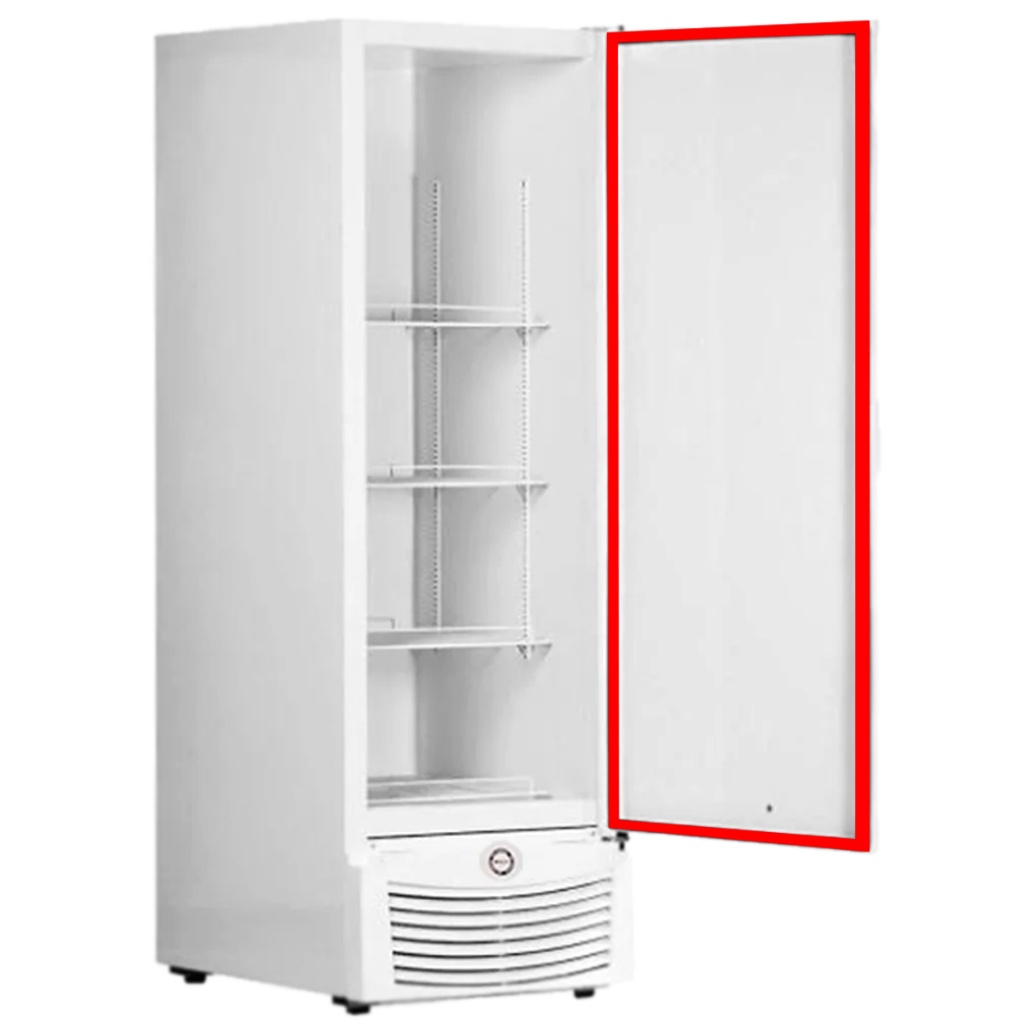 Borracha Gaxeta Para Gelopar Gptu37 Gptu-37 Expositor Refrigerador ...