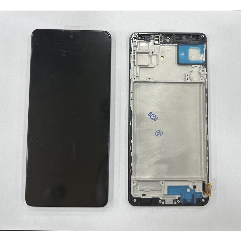 Tela Touch Display Lcd Samsung Galaxy M62 Com aro | Shopee Brasil