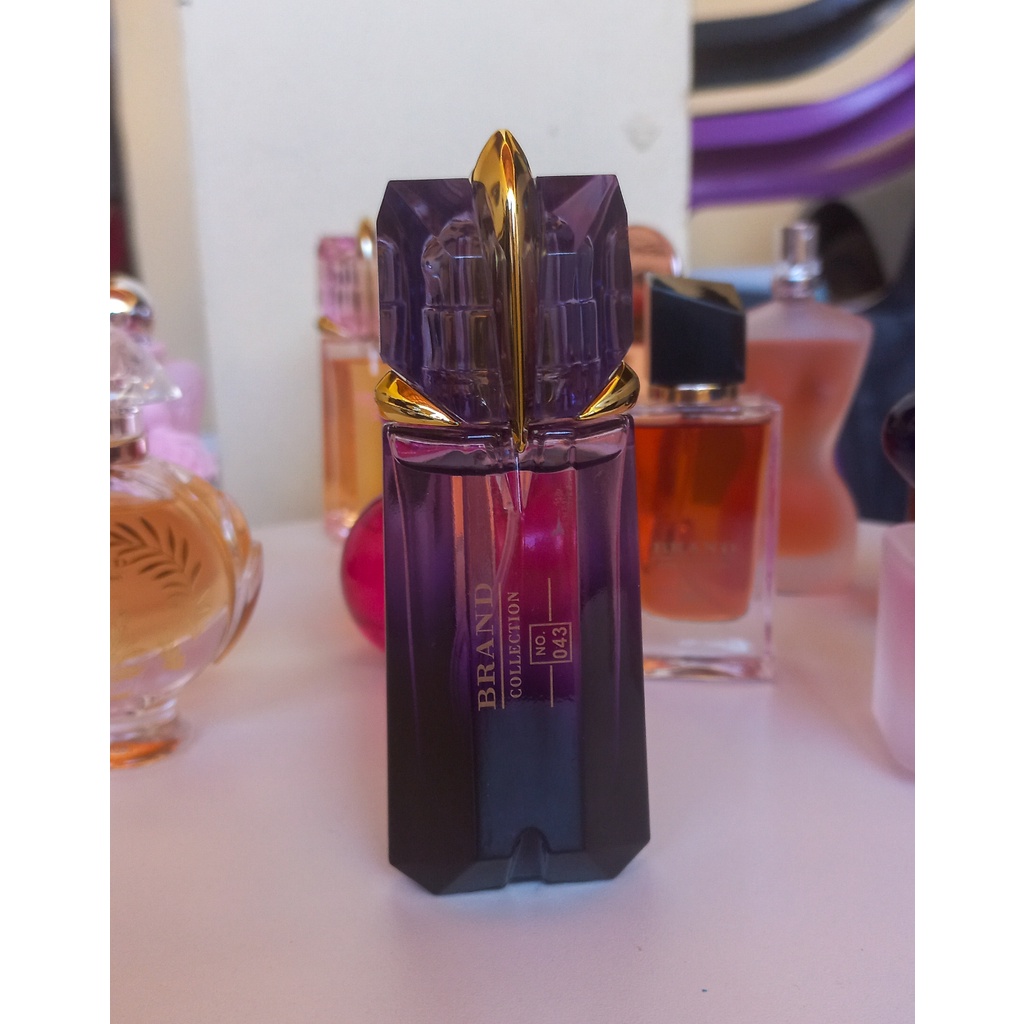 Perfume Brand Collection 25ml N043 Alien | Shopee Brasil