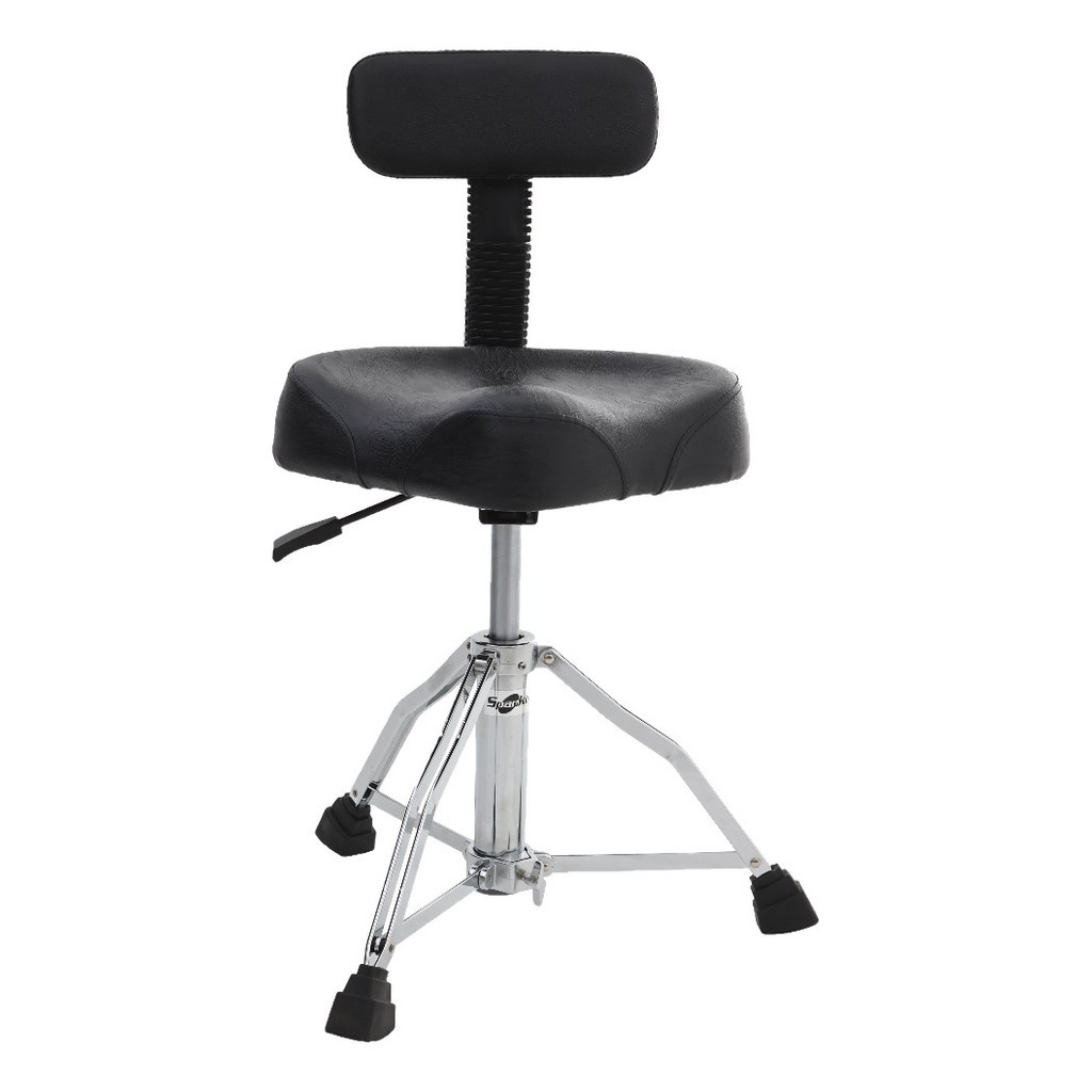 Banco Spanking Para Bateria Com Regulagem De Atura E Encosto | Shopee ...