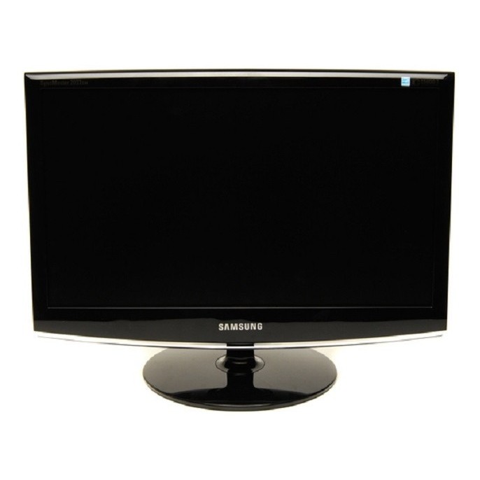 MONITOR TV SAMSUNG 20 SYNCMASTER WIDESCREEN LCD 2033M QUALIDADE E ...