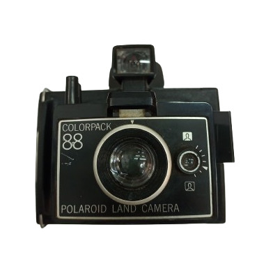 Antiga Camera Fotográfica Polaroid Colorpack 88 Usada | Shopee Brasil