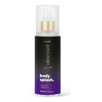 Body Splash Obsessed Intense Colônia 200ml | Shopee Brasil