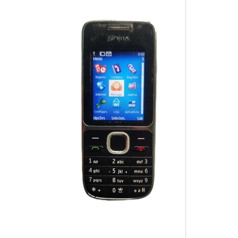 celular nokia c2-01 (usado) | Shopee Brasil