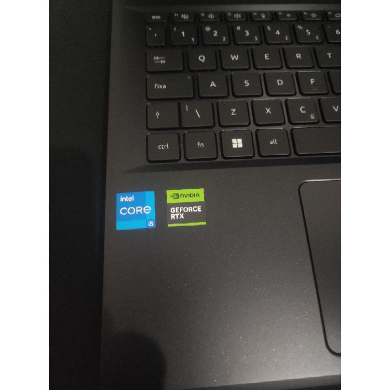 Acer Nitro V15 3050 I5 13420H Windows 11 | Shopee Brasil