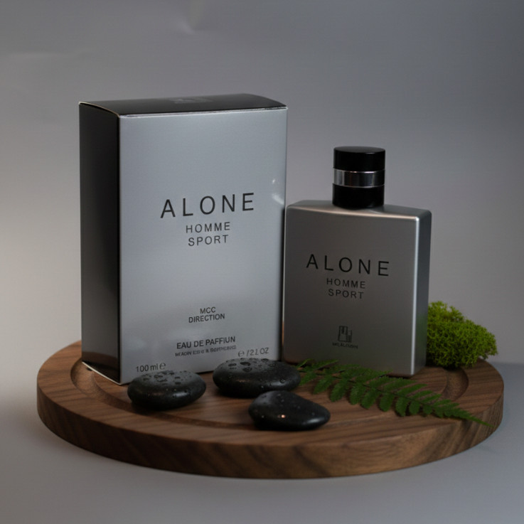 Perfume Alone Homme Sport Mega Collection 100ml | Fresco Esportivo ...