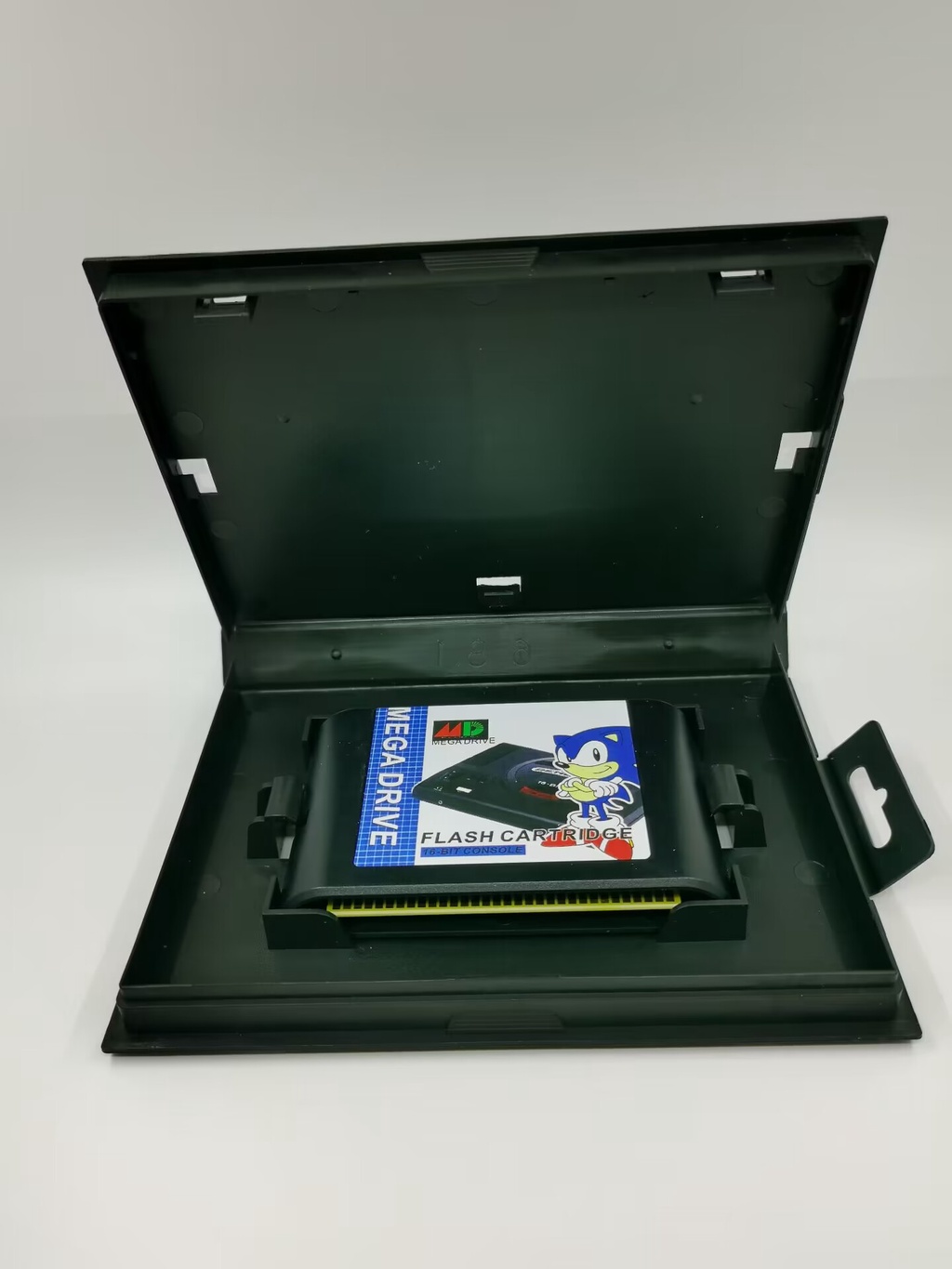 Adequado Para A Console De Jogos Sega FlashcarD Everdrive MD EDMD Mega ...