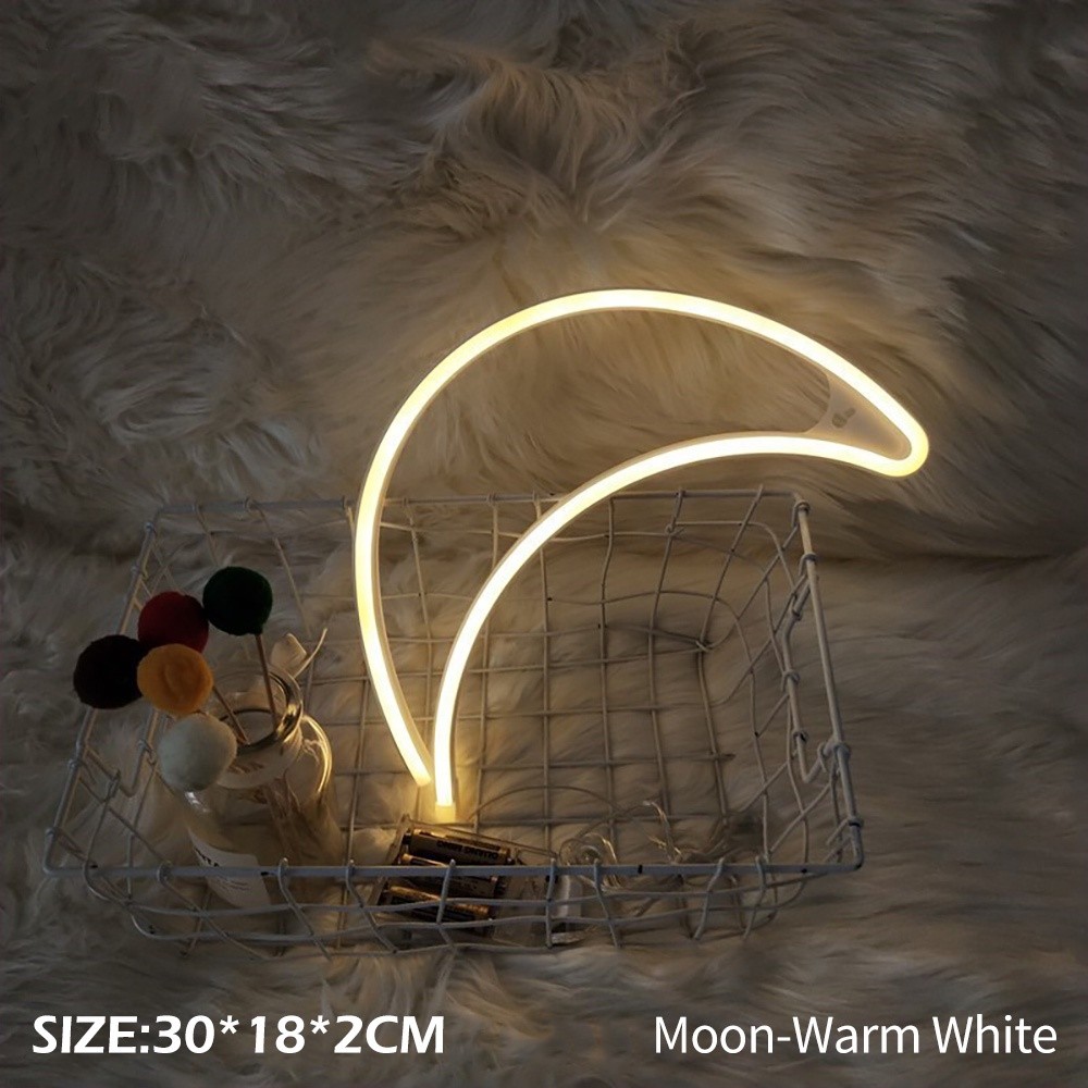 TK 】 Neon Luz LED Sinal De Fantasma Dinossauro Padrão Spaceman Home ...