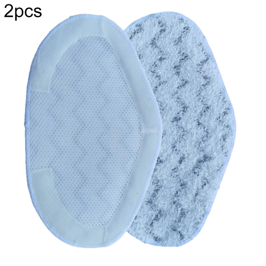 [WDFU] Para Kit Vaporetto De 2 Panos Esfregões A Vapor E Limpador ...