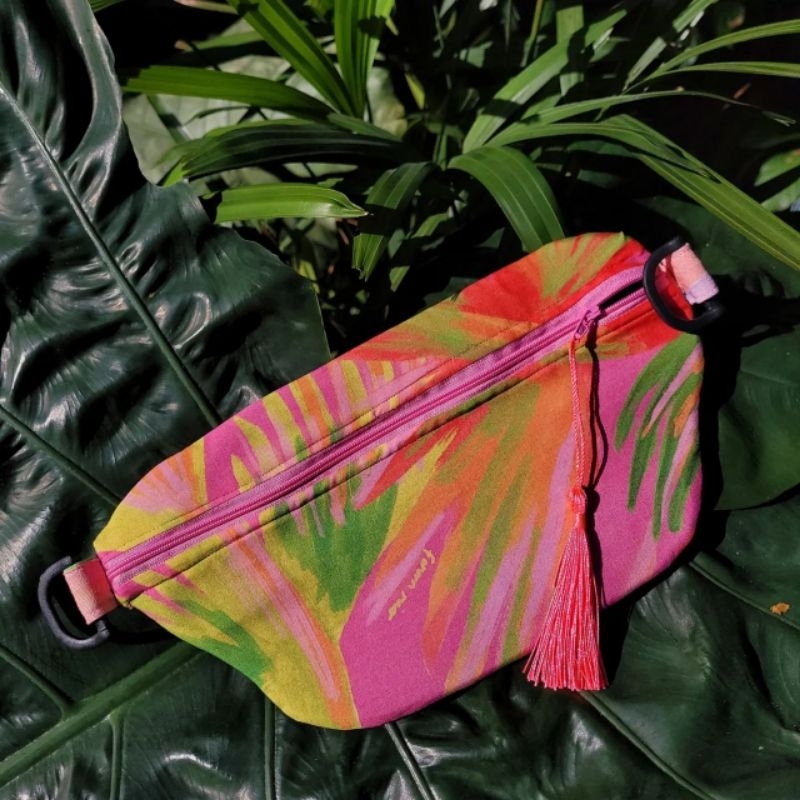 pochete farm rio pochete festival | Shopee Brasil