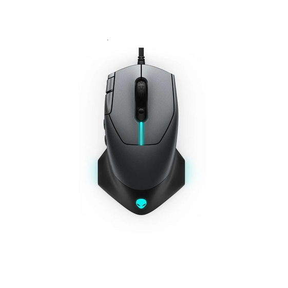 Mouse Gamer Alienware Rgb Aw510m P/ Jogos Vitrine | Shopee Brasil