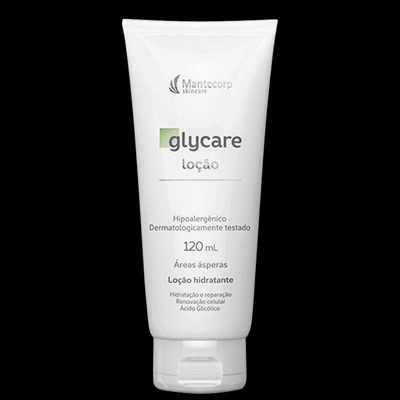 Mantecorp Glycare - Loção Hidratante Corporal 120ml | Shopee Brasil
