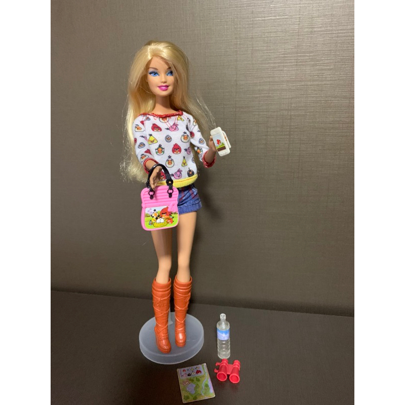 Barbie angry birds | Shopee Brasil