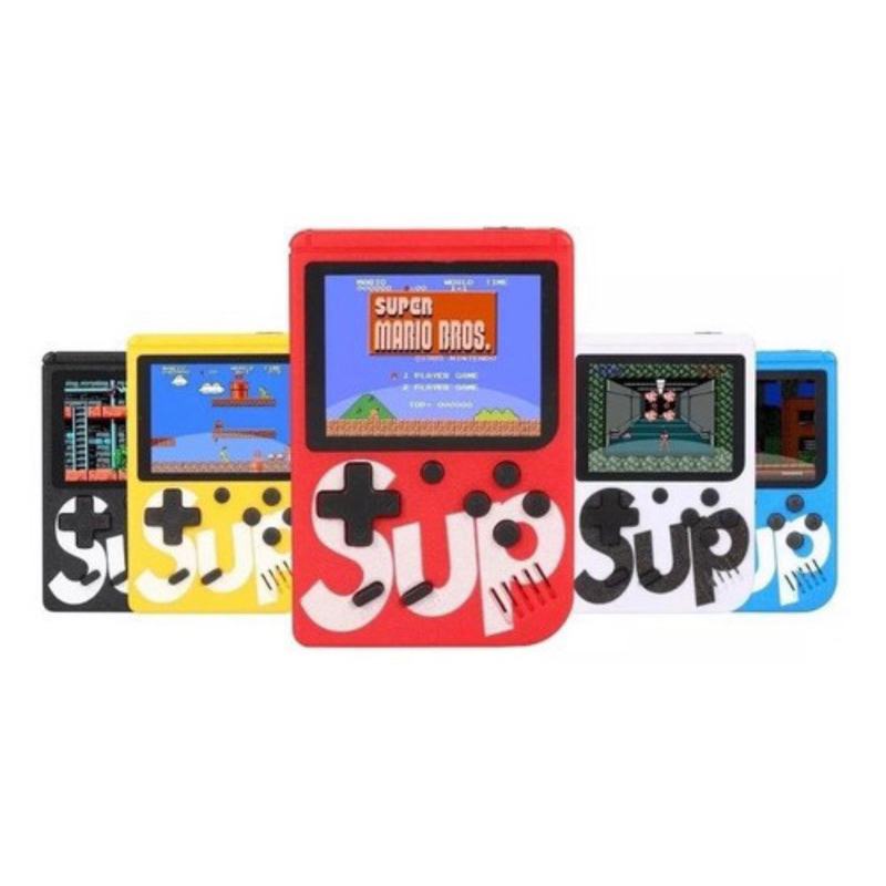 Super Nintendo Retro Game Box 400 In 1 Plus Sup | Shopee Brasil