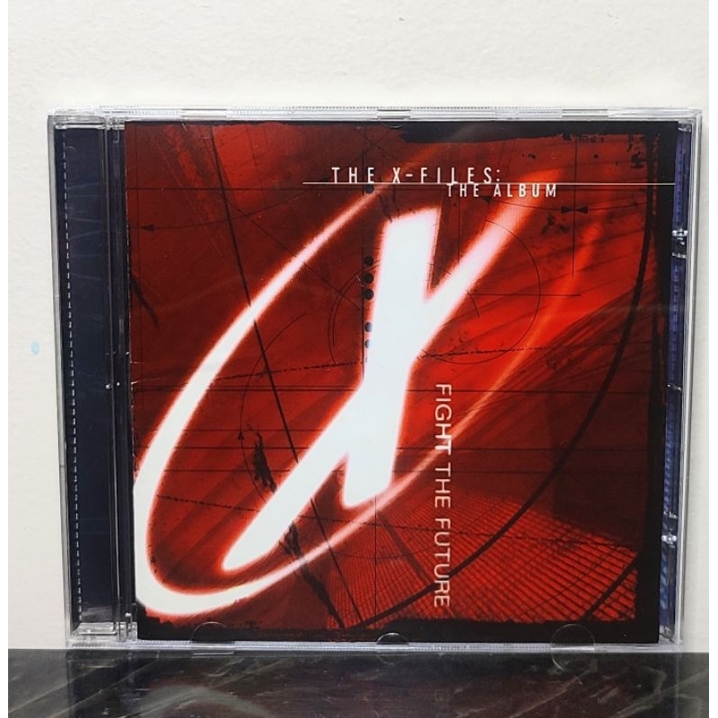 Cd The x-files | Shopee Brasil