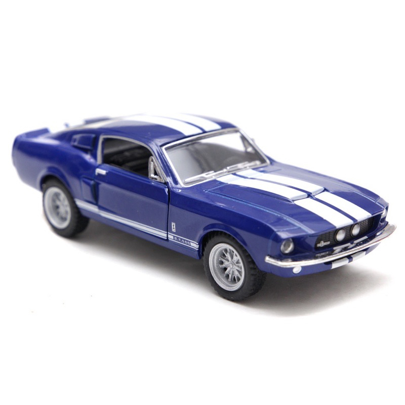 Miniatura Ford Mustang Shelby GT 500 1967 | Shopee Brasil