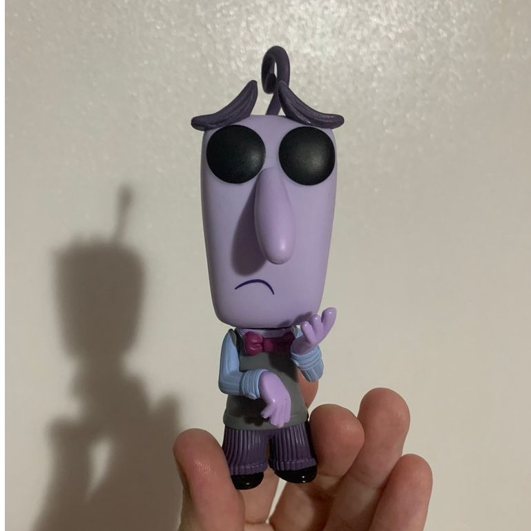 Funko Pop Fear 135 - Inside Out / Divertidamente (loose / sem caixa ...