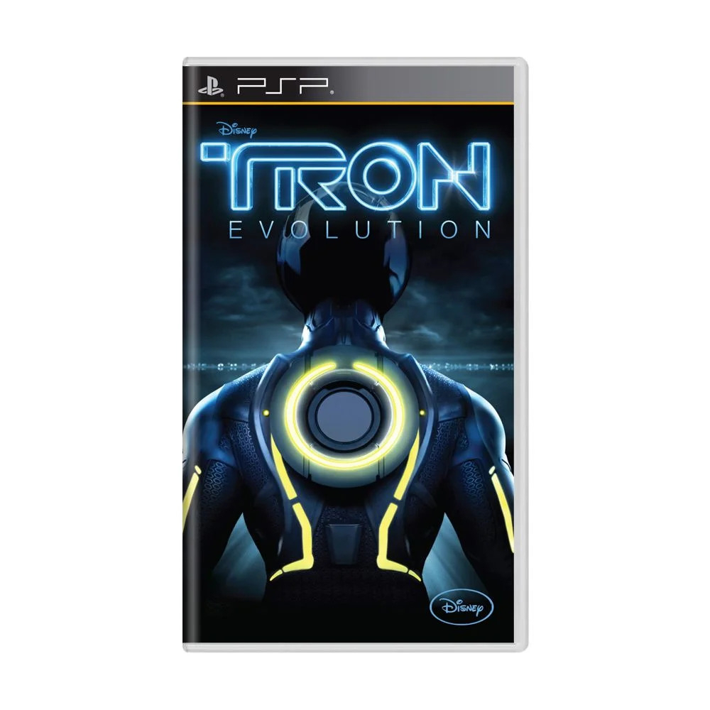 Jogo Tron: Evolution - PSP | Shopee Brasil