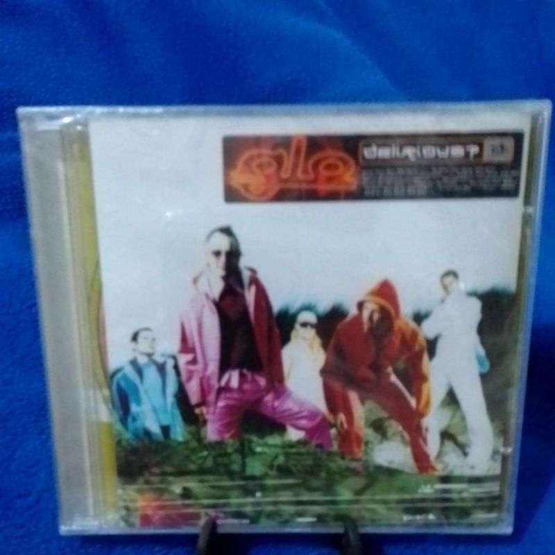 CD Delirious Glo. | Shopee Brasil