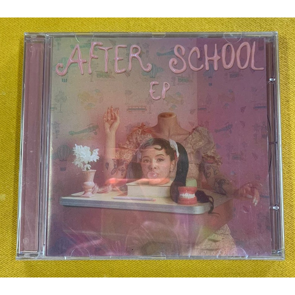 Cd Melanie Martinez - After School EP (Lacrado) | Shopee Brasil