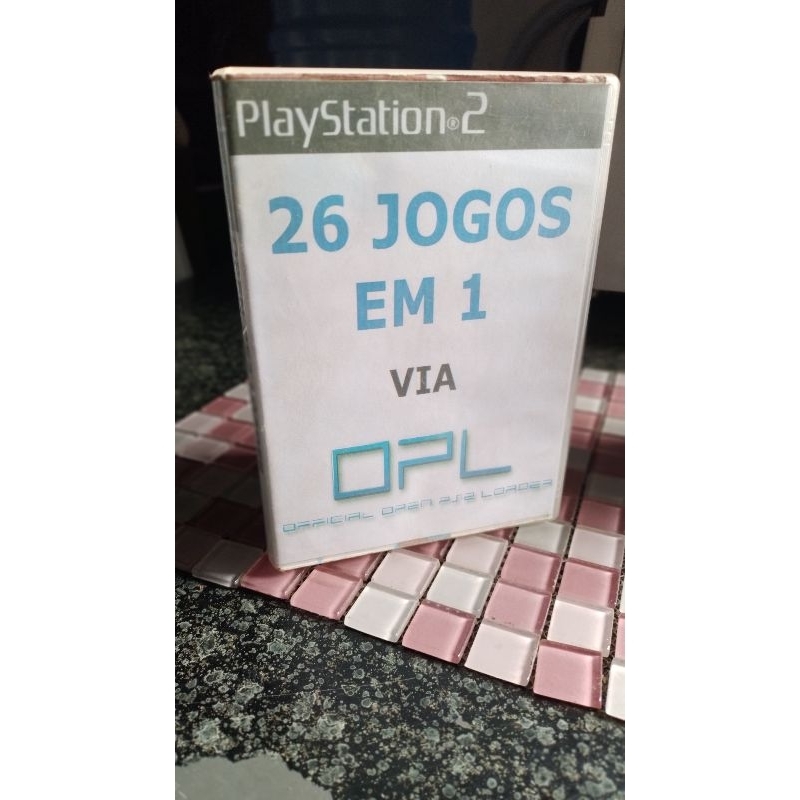 Jogo Playstation 2 original ps2 | Shopee Brasil