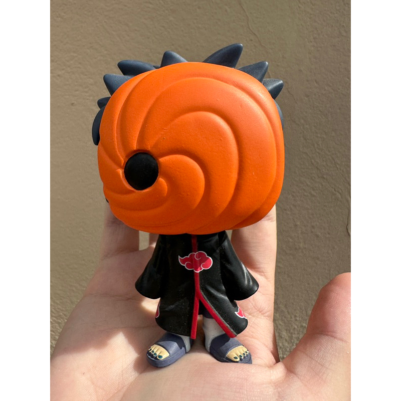 Funko pop! Naruto shippuden- Tobi LOOSE | Shopee Brasil