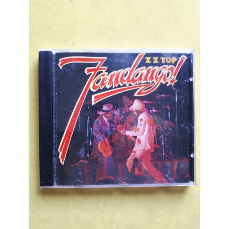 cd ZZ TOP fandango! | Shopee Brasil