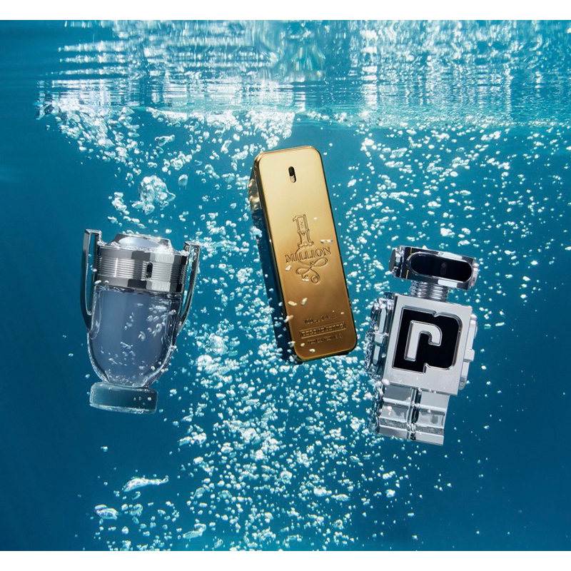 Combo 3 Perfumes masculino importado one milion invictus Phantom ...