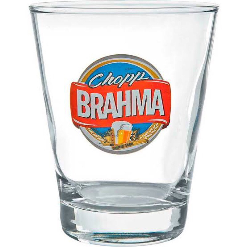 Copo Chopp Brahma | Shopee Brasil