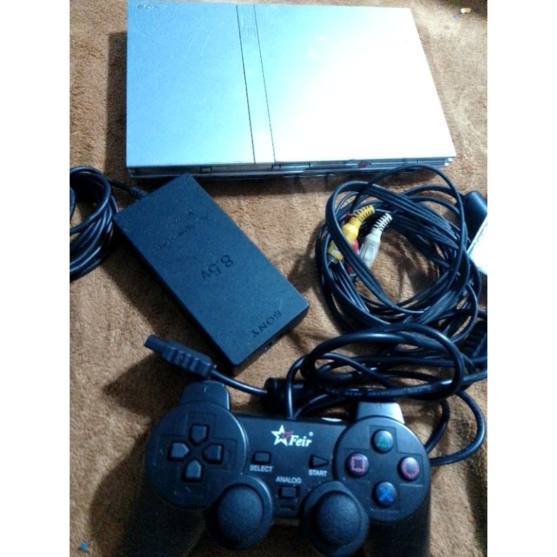 PlayStation 2 desbloqueado matrix completo | Shopee Brasil