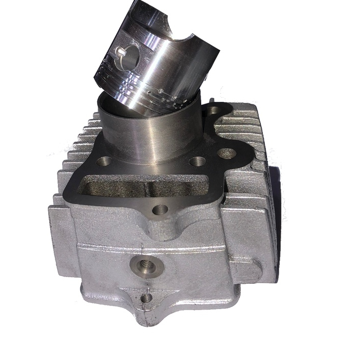 Kit Motor Completo Honda Pop 100 (2009 A 2015) | Shopee Brasil