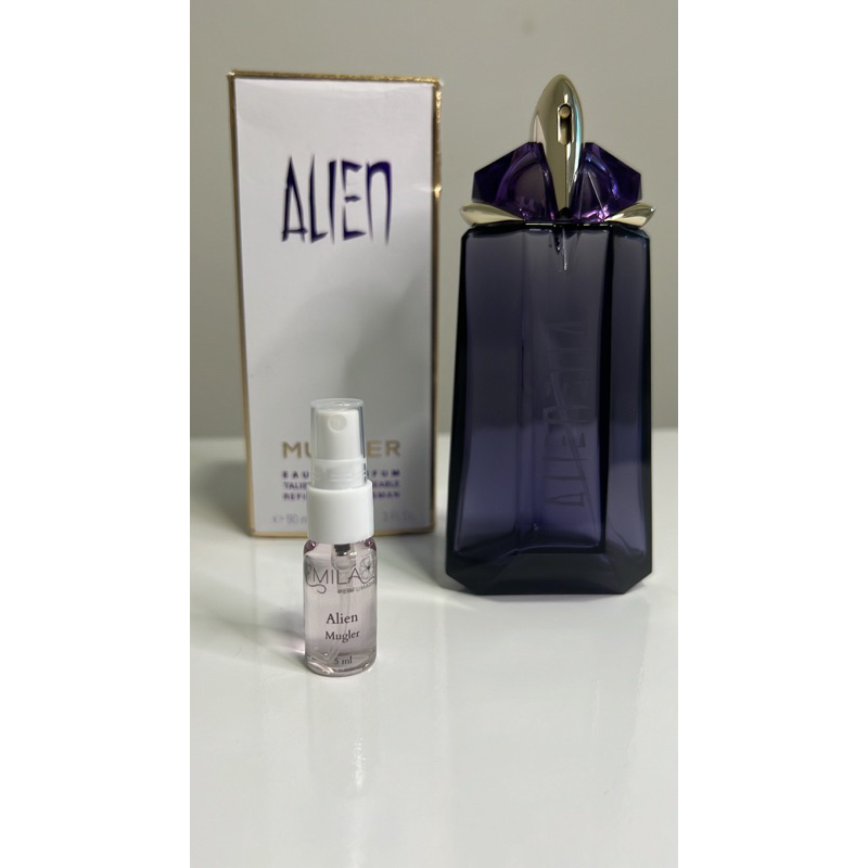 ALIEN / ORIGINAL (5ml) | Shopee Brasil