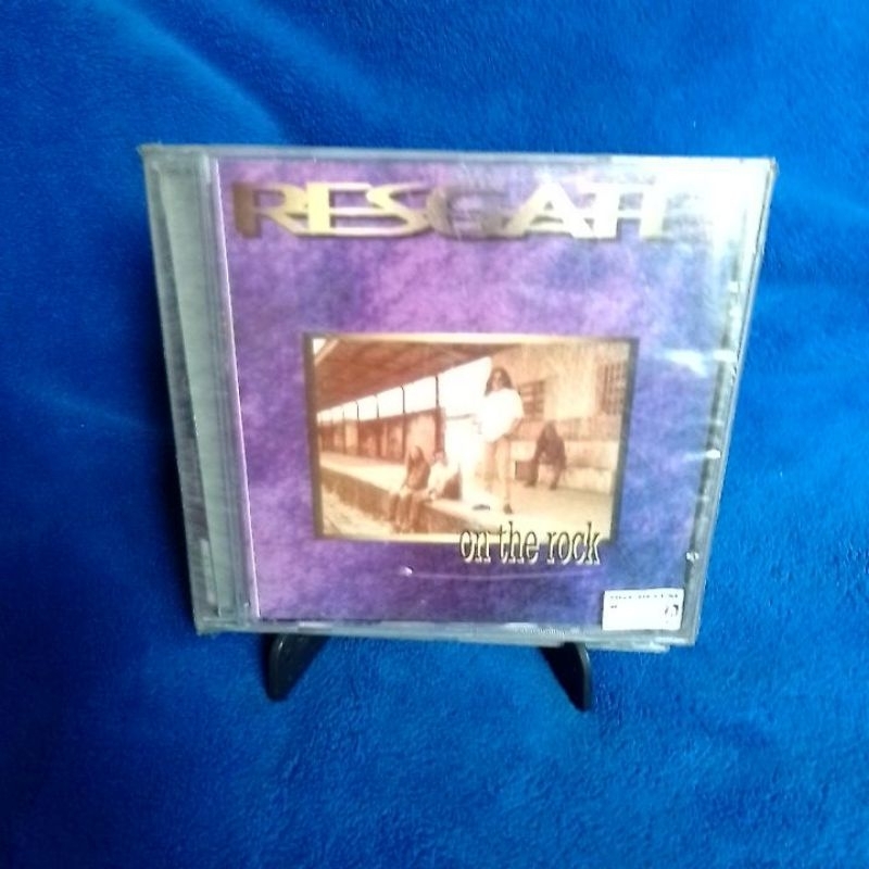 CD Resgate On The Rock. | Shopee Brasil