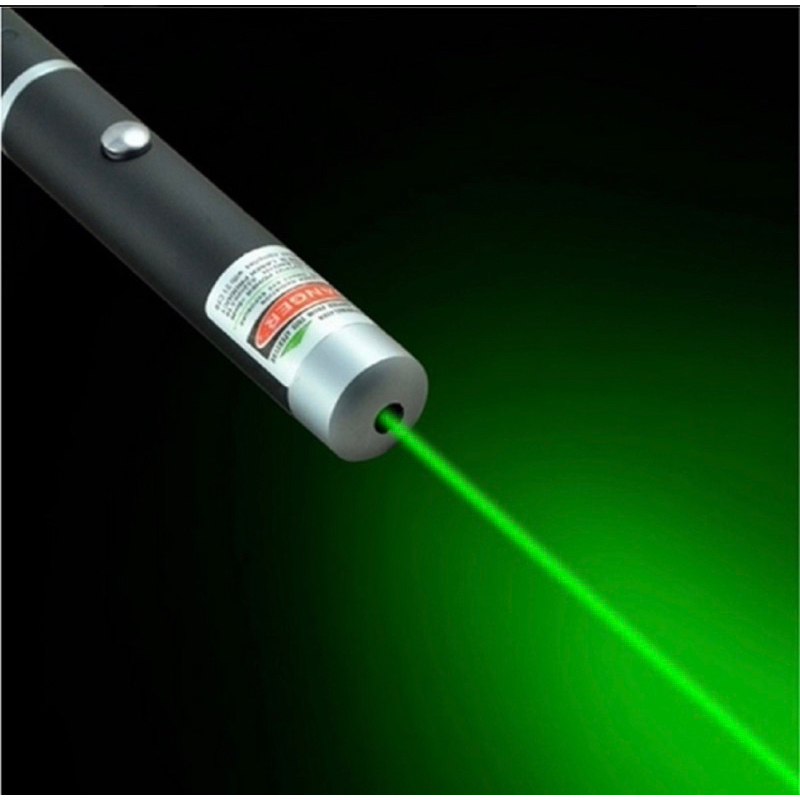 Caneta laser profissional pointer verde de longa distância | Shopee Brasil