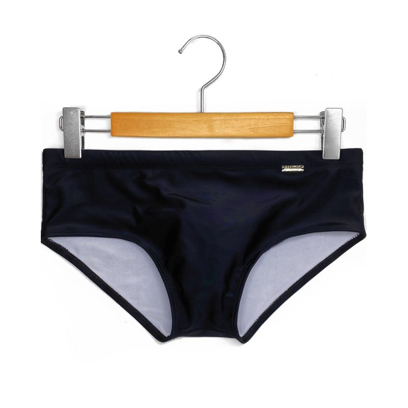 Sunga Preta Masculina Tradicional - Sungas Santtic | Shopee Brasil