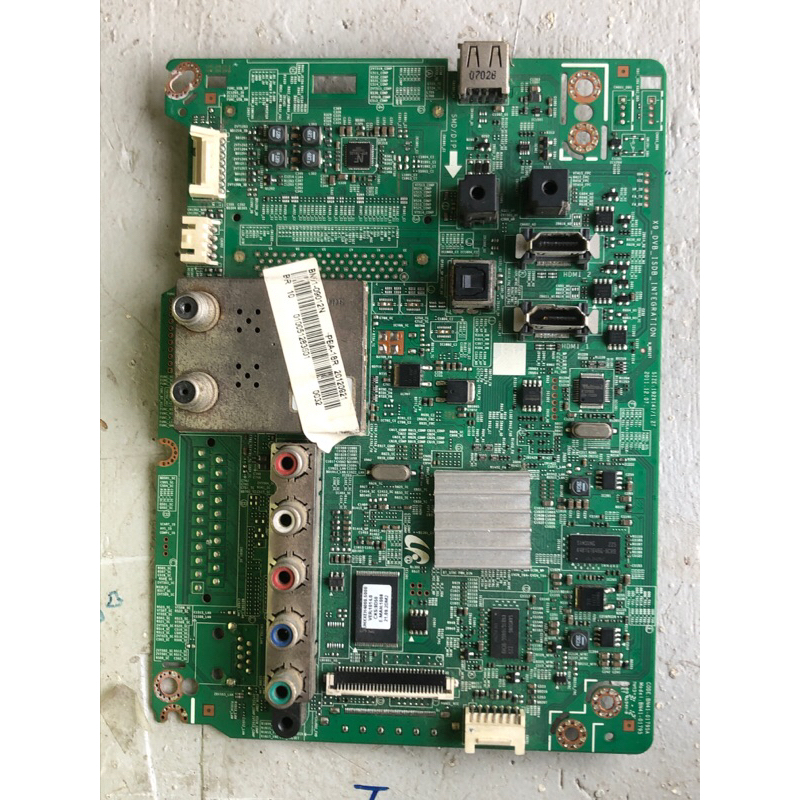 placa principal UN32EH4000 Samsung funcionando 100% | Shopee Brasil