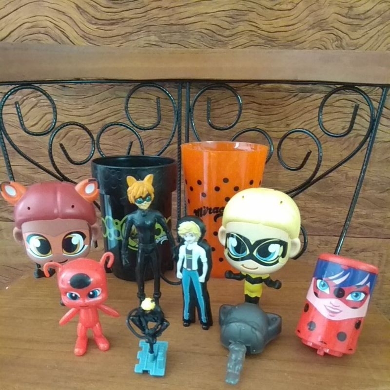 Miraculus | Shopee Brasil