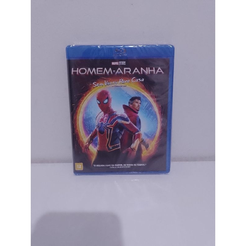 Blu Ray Homem Aranha Sem Volta Pra Casa Original Lacrado | Shopee Brasil Blu Ray Homem Aranha Sem Volta Pra Casa Original Lacrado | Shopee Brasil