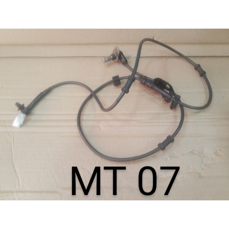 Sensor ABS Dianteiro MT 07 YAMAHA ORIGINAL | Shopee Brasil