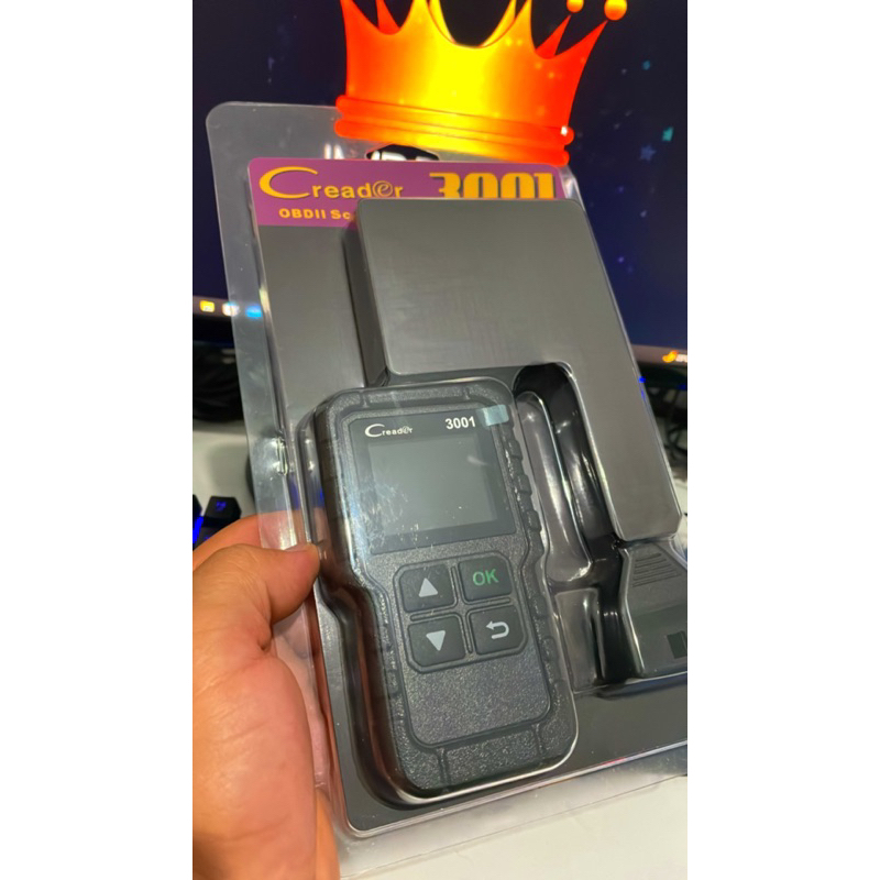 scanner automotivo cr3001 | Shopee Brasil