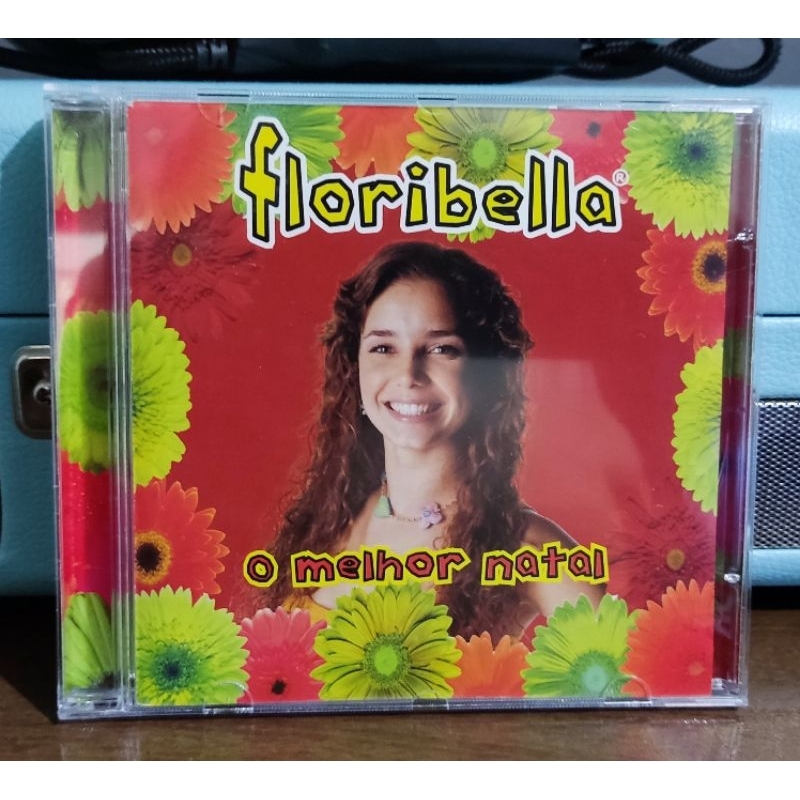 CD: Floribella - O Melhor Natal (Portugal) | Shopee Brasil