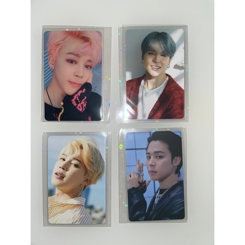 BTS Jimin Photocard Oficial Original | Shopee Brasil