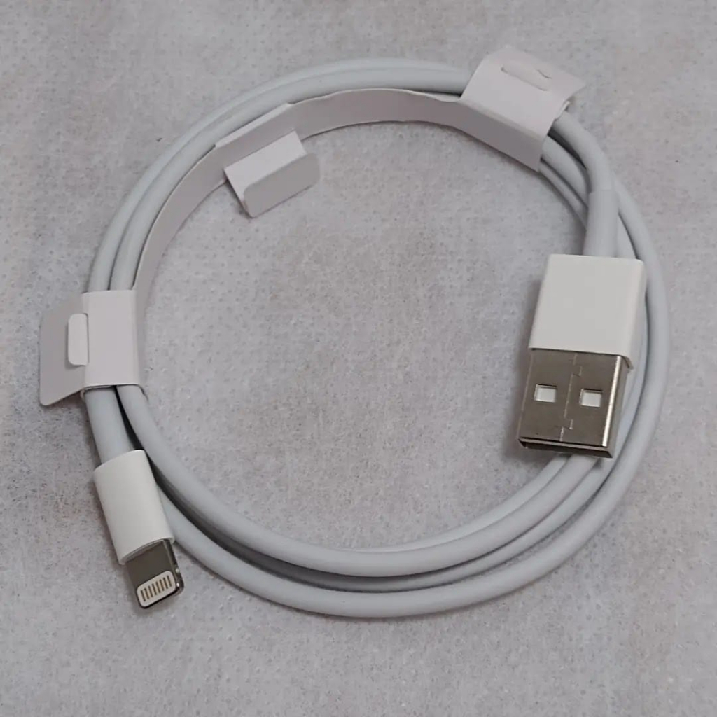 CABO USB IPHONE ORIGINAL | Shopee Brasil