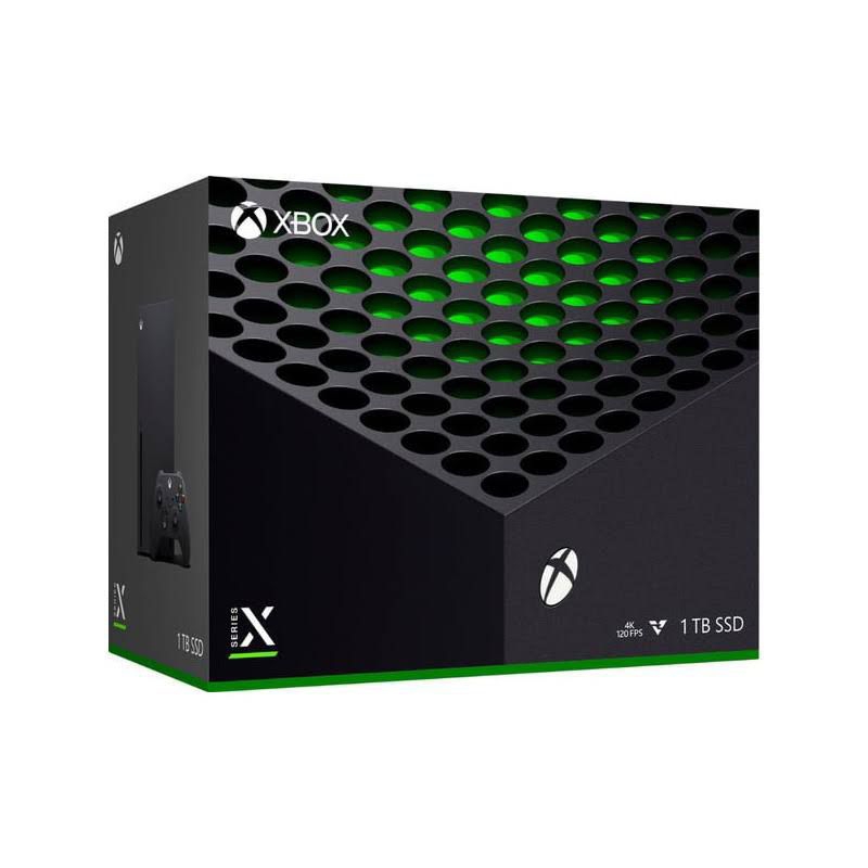 Xbox Series X 1TB 8K HDR Bivolt | Shopee Brasil