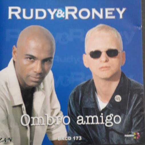 CD Rudy & Roney - Ombro amigo | Shopee Brasil