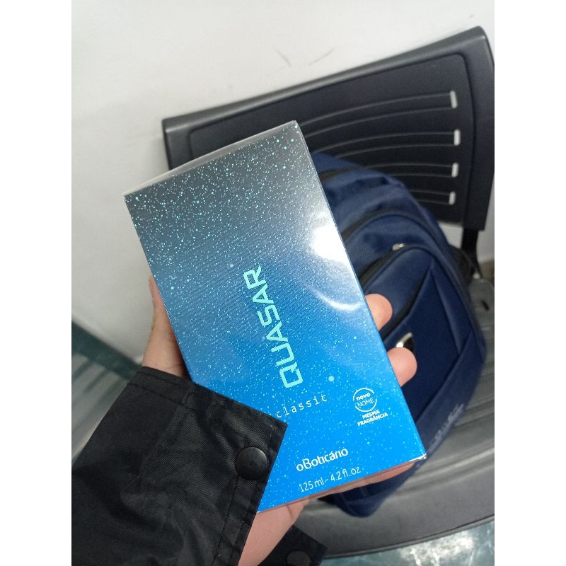 Perfume quasar | Shopee Brasil